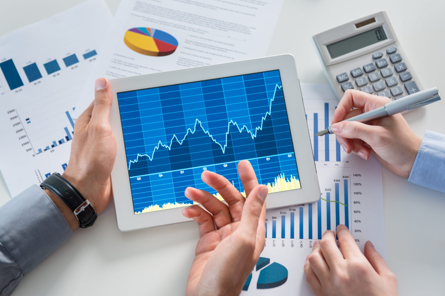 Industry Financial Advisors | Referme IQ